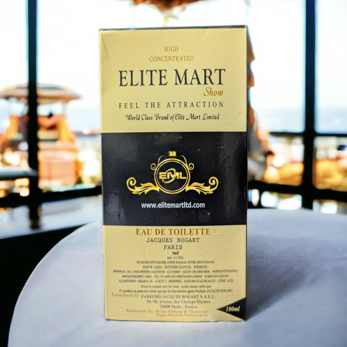 Elite Mart – Feel The Attraction – Elite Corporation