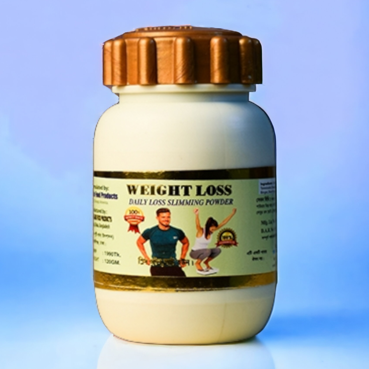 Weight Loss Daily Loss Slimming Powder – Elite Corporation